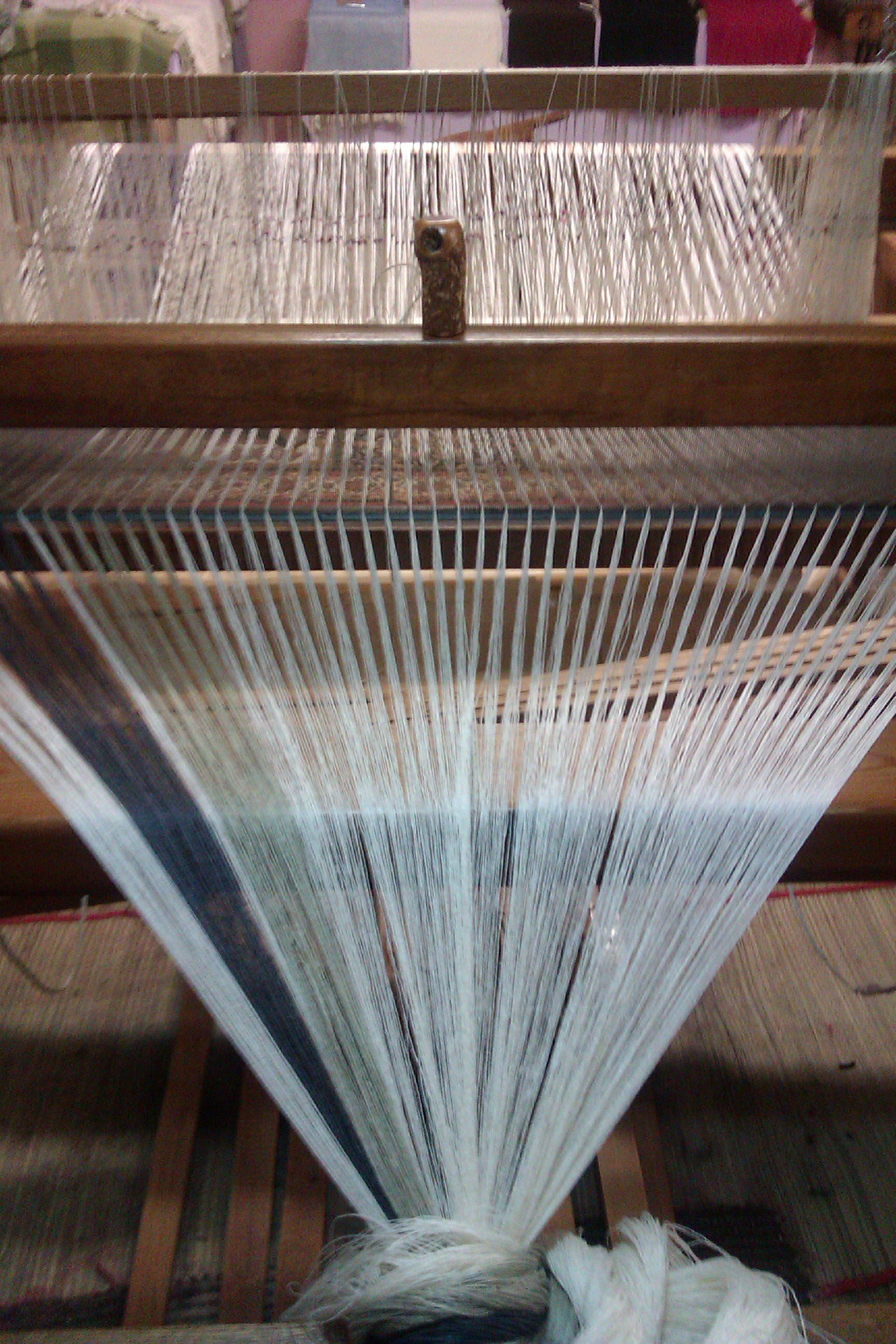 Telar Artesanal de Muskilda